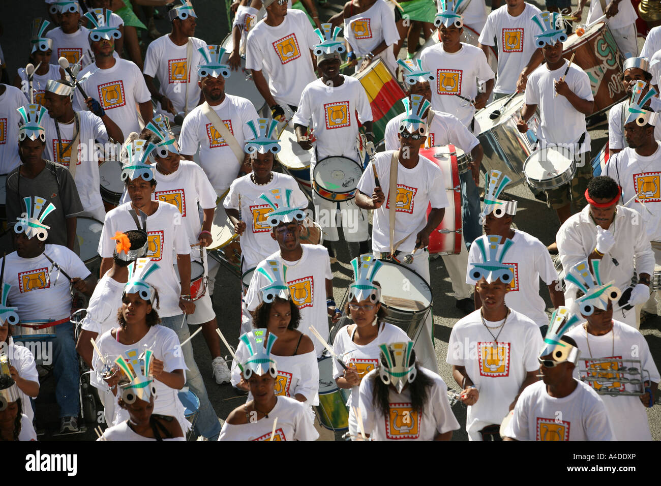 Carnival mindelo cape verde Banque de photographies et d’images à haute ...