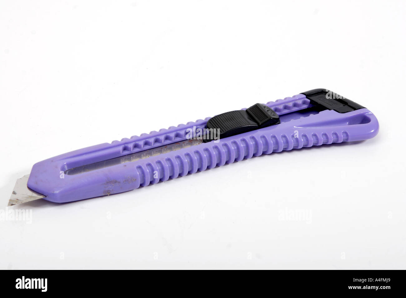 Couteau cutter Banque de photographies et d’images à haute résolution ...