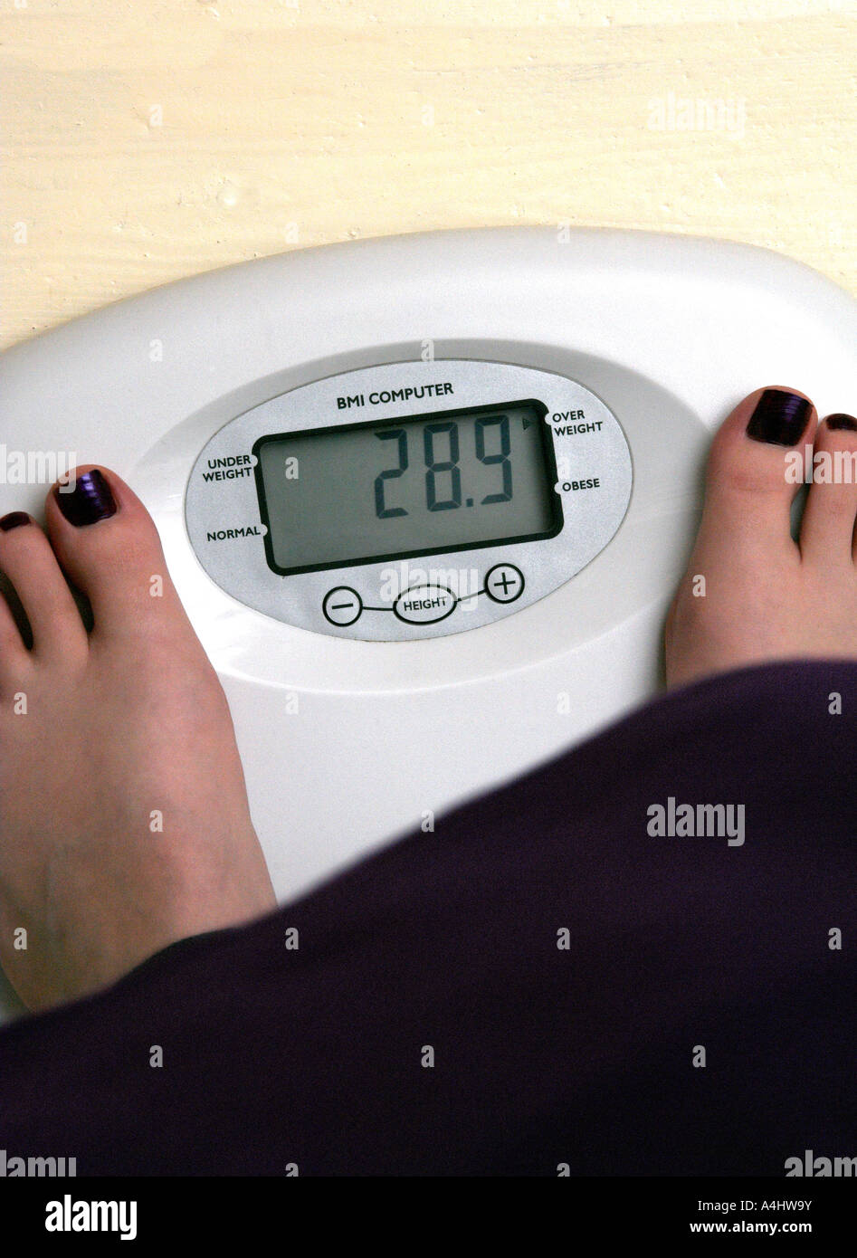 Indice bmi Banque de photographies et d’images à haute résolution - Alamy
