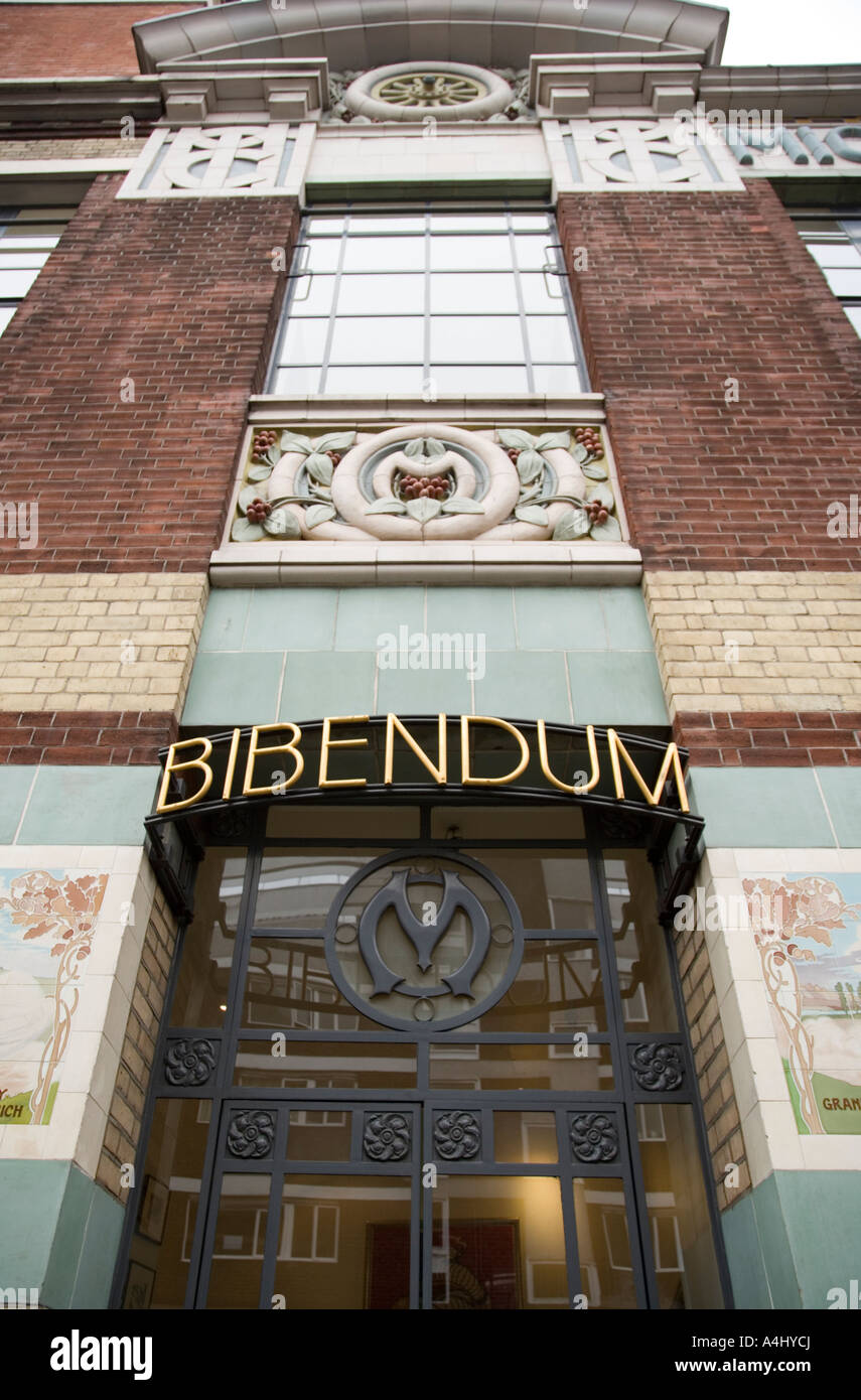 Bibendum restaurant Banque de photographies et d’images à haute ...