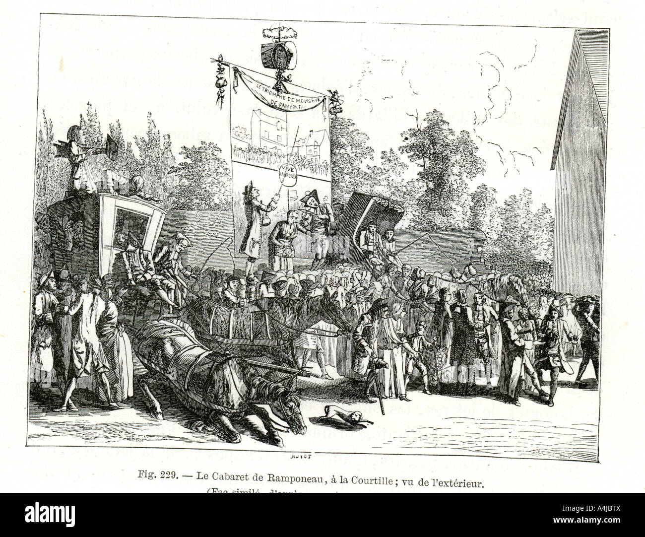 Jean ramponneau Banque de photographies et d’images à haute résolution ...