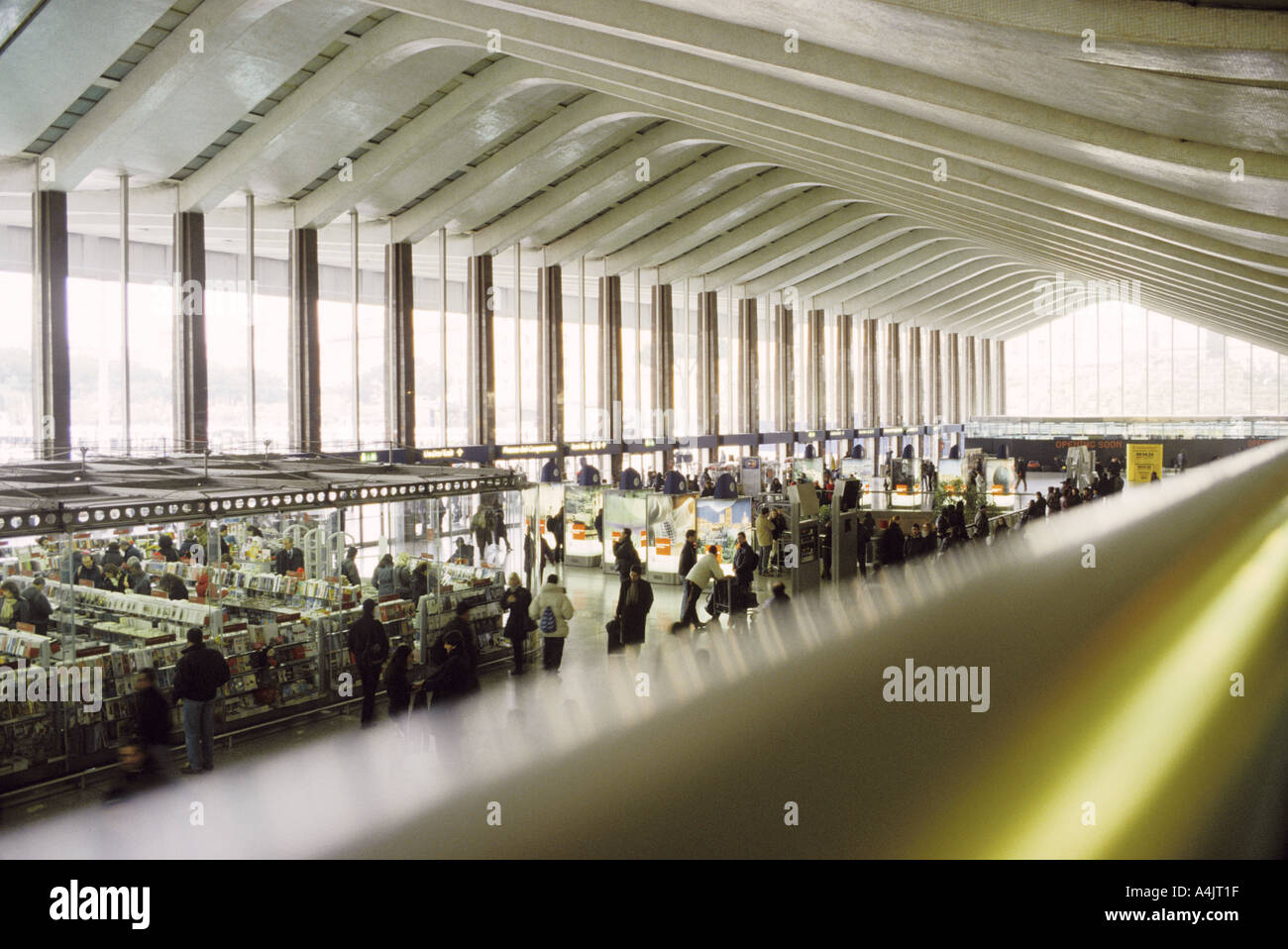 Stazione termini Banque de photographies et d’images à haute résolution ...