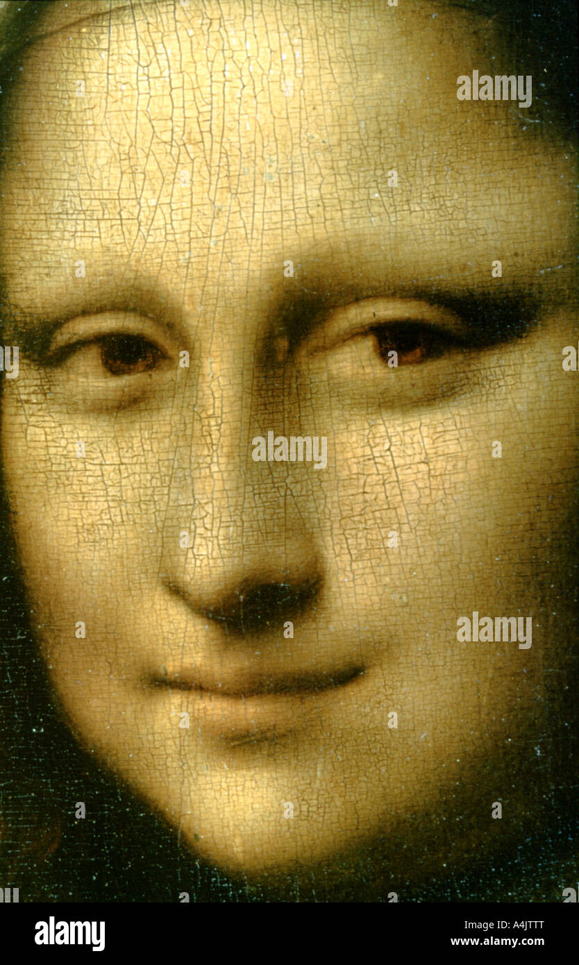 Mona Lisa Portrait Banque De Photographies Et Dimages à Haute