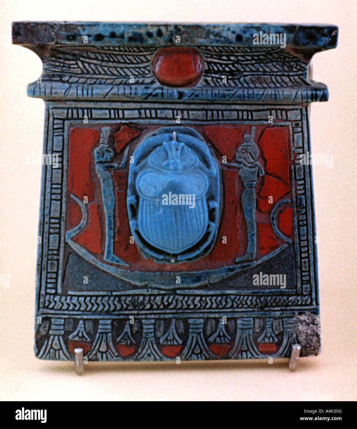 Egyptian amulet Banque de photographies et d’images à haute résolution ...