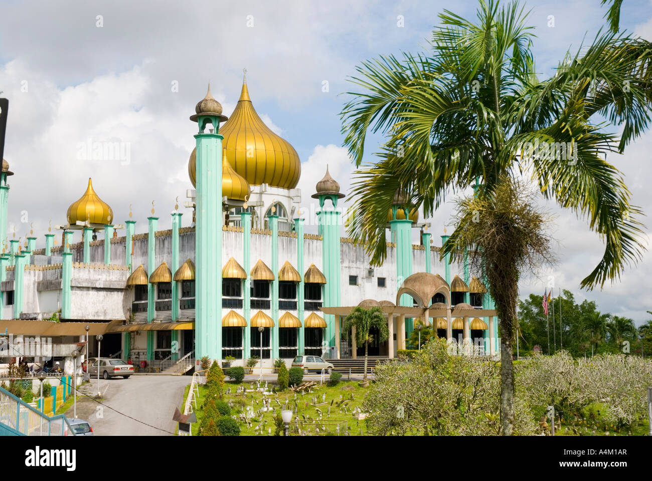 Lama masjid Banque de photographies et d’images à haute résolution - Alamy