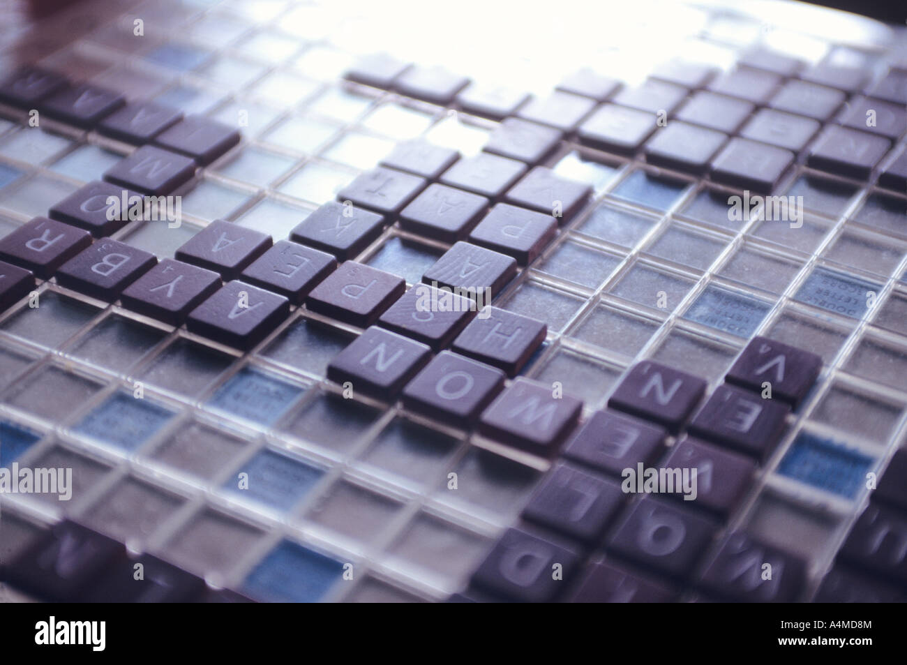 Jeu de scrabble Banque de photographies et d’images à haute résolution ...