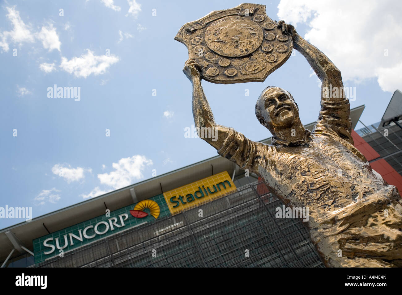 Suncorp stadium Banque de photographies et d’images à haute résolution ...