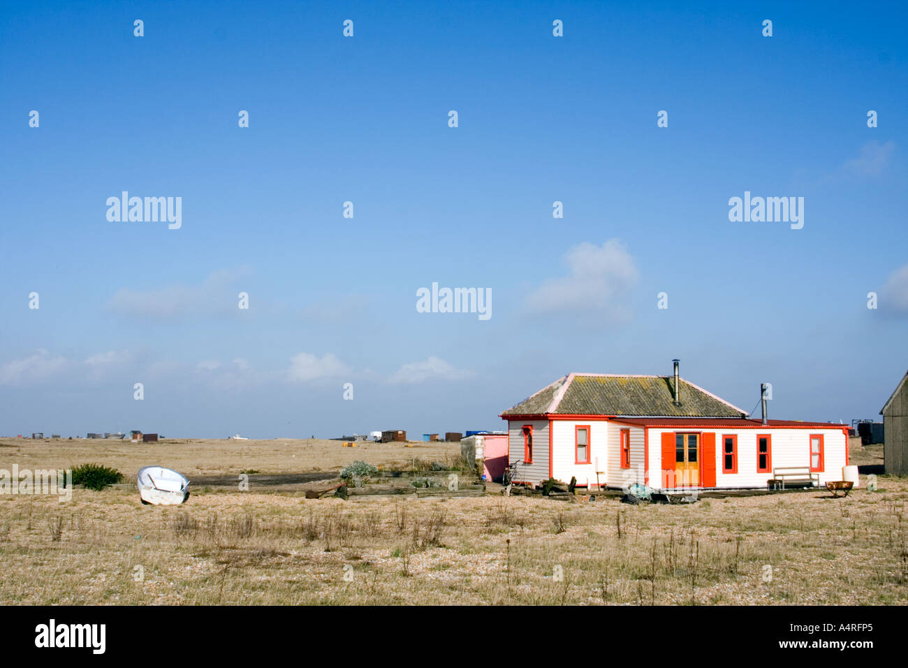 Red house kent Banque de photographies et d’images à haute résolution ...