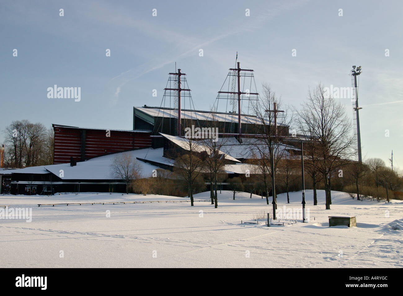 Wasa museum Banque de photographies et d’images à haute résolution - Alamy
