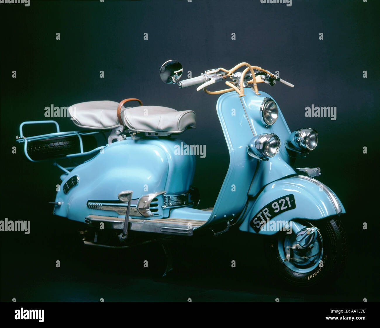 Lambretta ld 150 150 Banque de photographies et d’images à haute ...