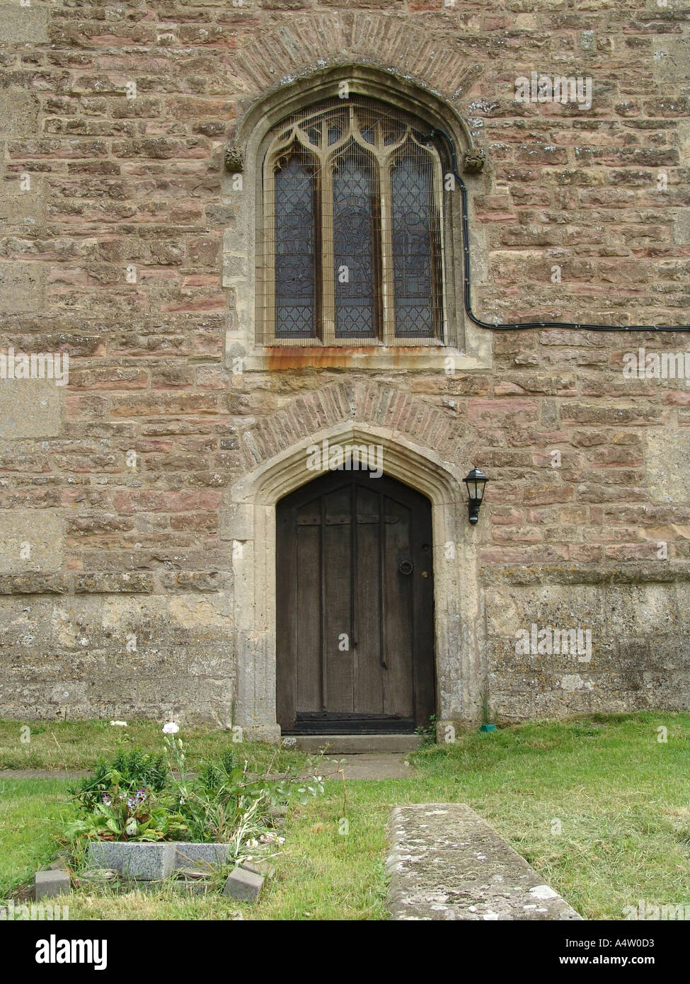 Caerwent church wales royaume uni Banque de photographies et d’images à ...