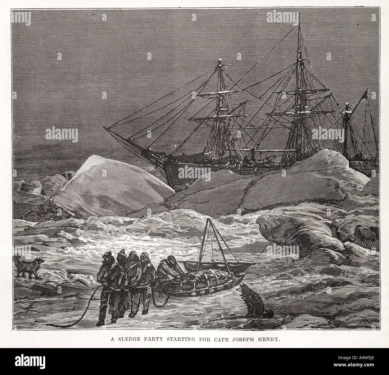 Maritime Exploration Banque d'image et photos - Alamy