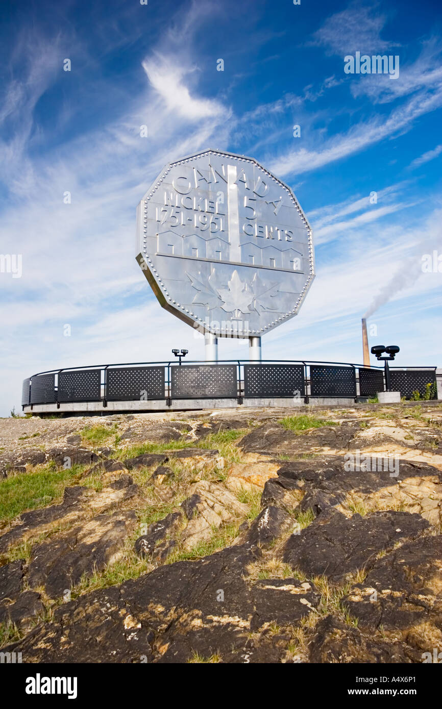 Big nickel Banque de photographies et d’images à haute résolution - Alamy