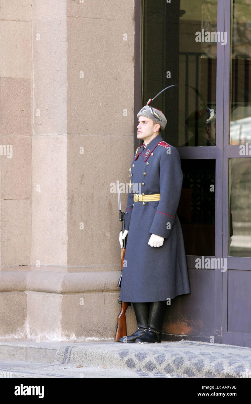 Soldats bulgares Banque de photographies et d’images à haute résolution ...