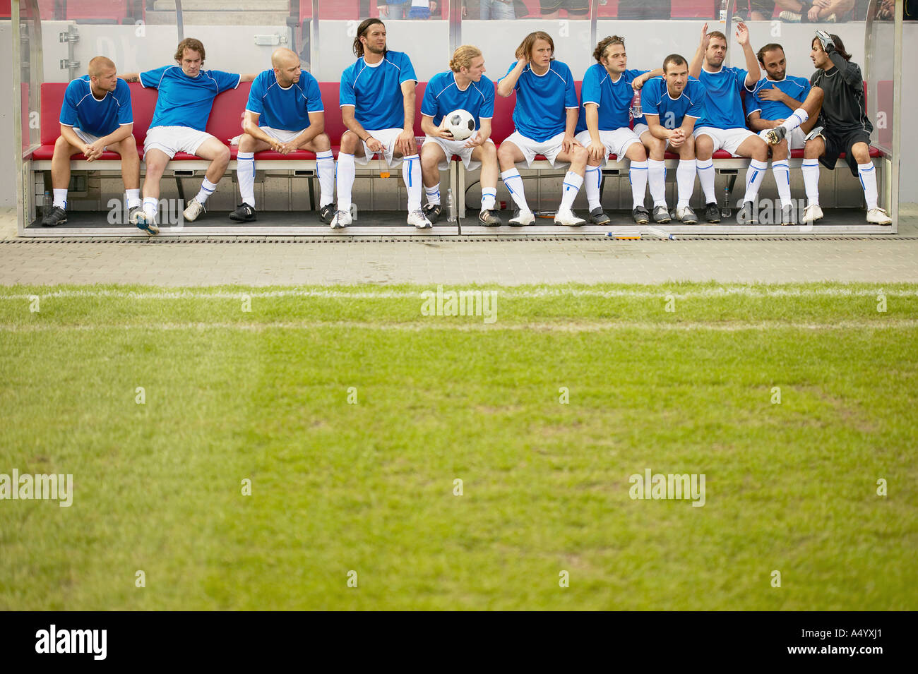 Sport De Footballeurs Banque d'image et photos - Alamy