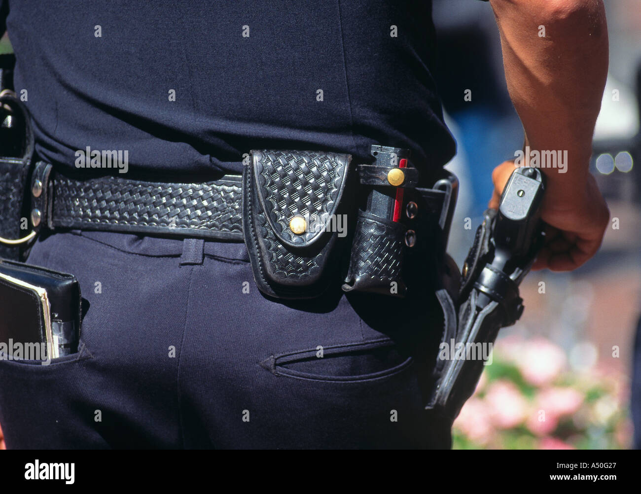 San francisco police uniform Banque de photographies et d’images à ...