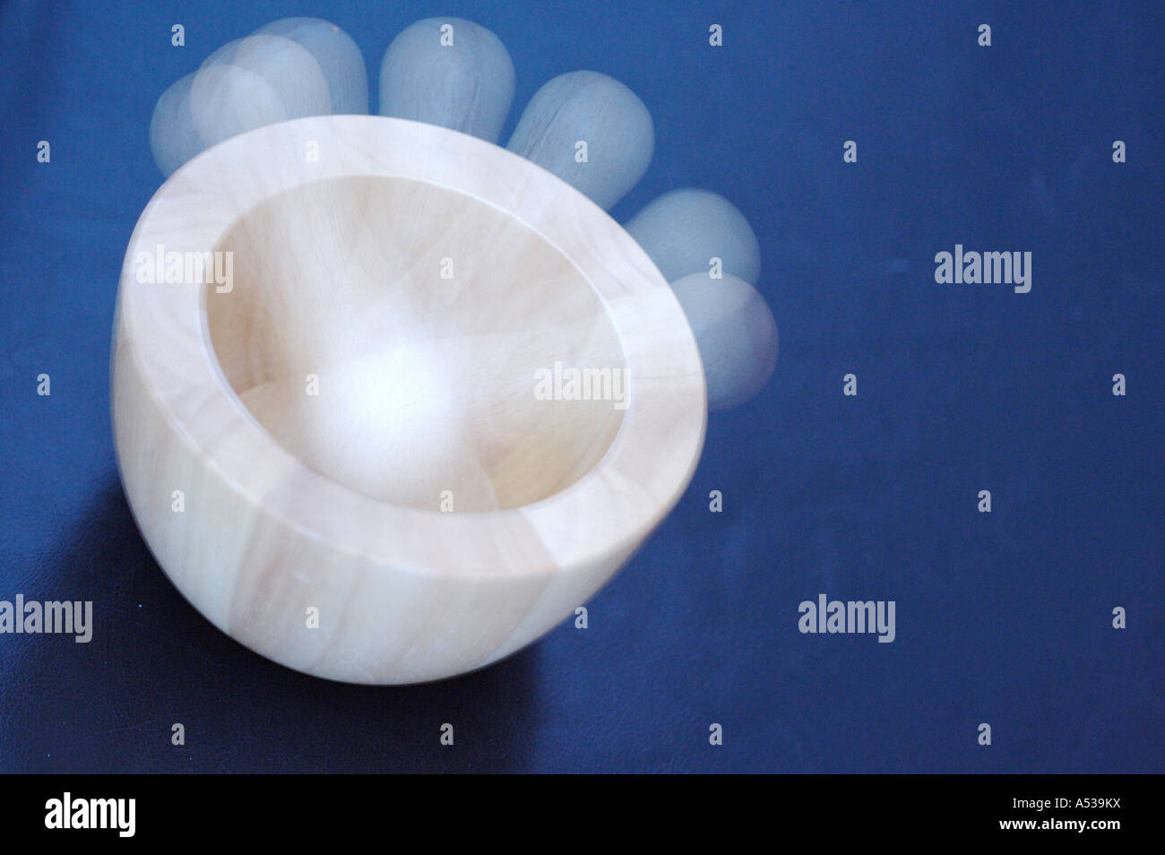 Mortier pilon animé Banque de photographies et d’images à haute ...