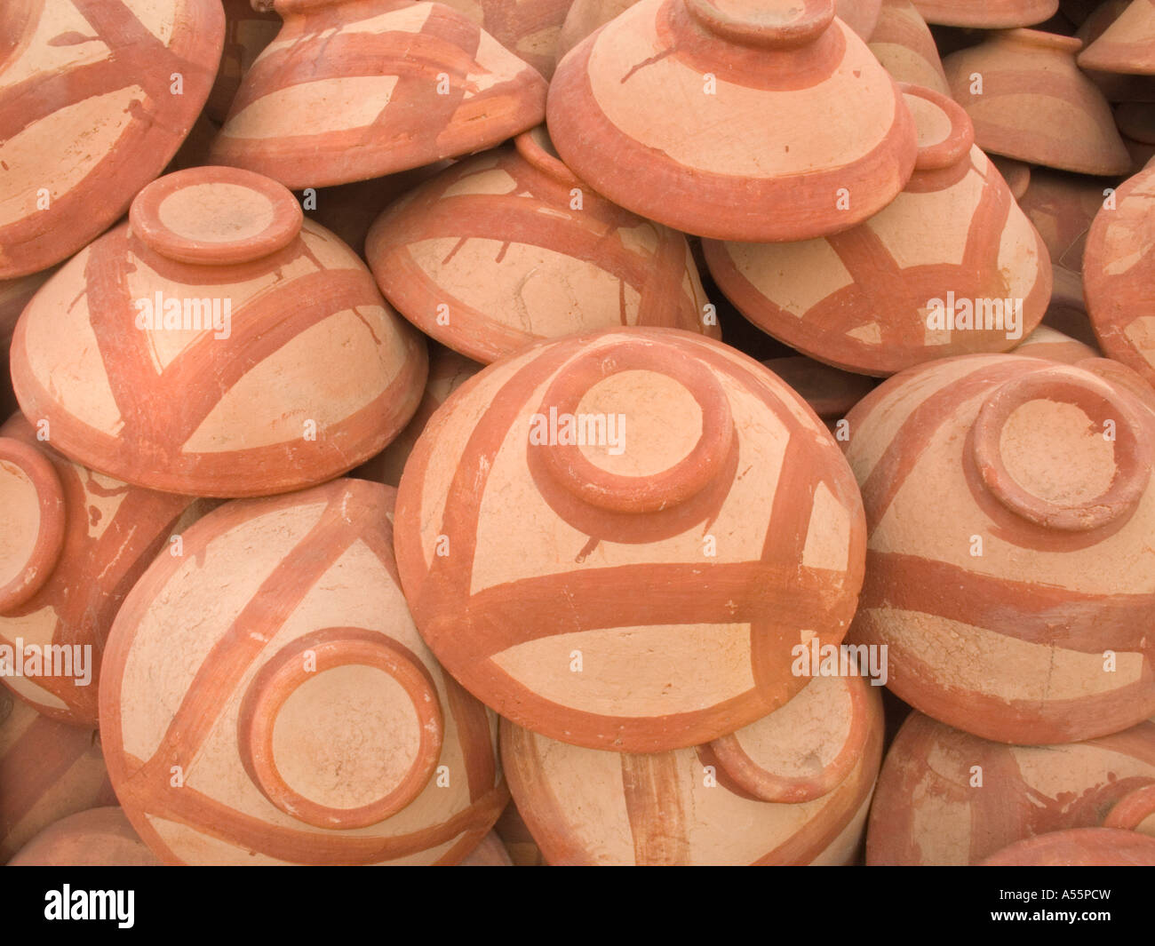 Pottery mopti mali craft Banque de photographies et d’images à haute ...