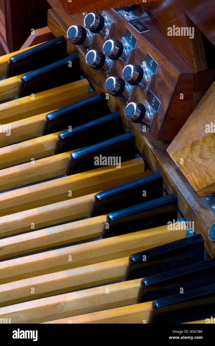 Orgue de musique Banque de photographies et d’images à haute résolution ...