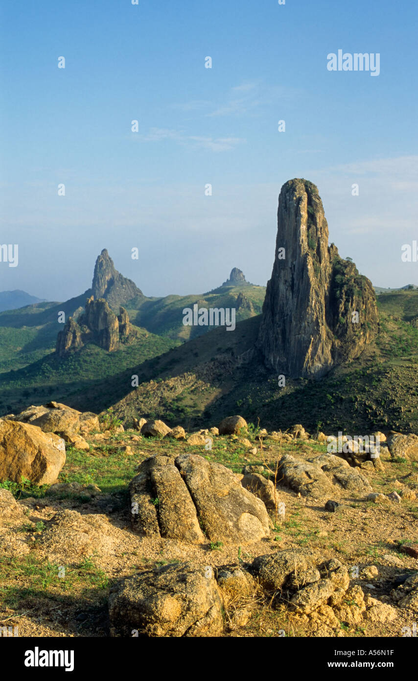 Monte mandara Banque de photographies et d’images à haute résolution ...