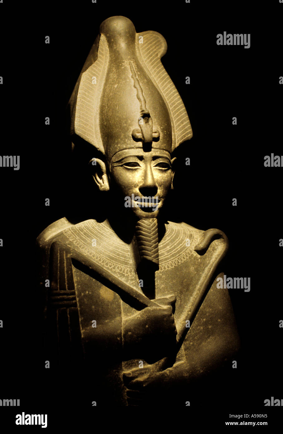Osiris egyptian Banque de photographies et d’images à haute résolution ...