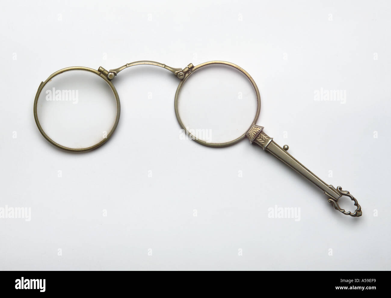 Lorgnette Banque de photographies et d’images à haute résolution - Alamy
