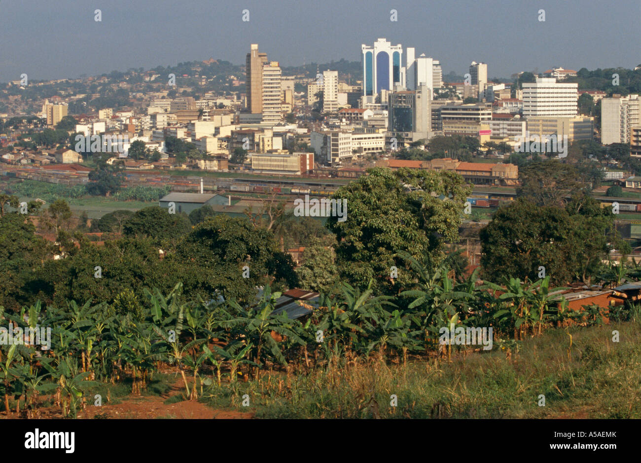 Visiter l'ouganda Banque de photographies et d’images à haute ...