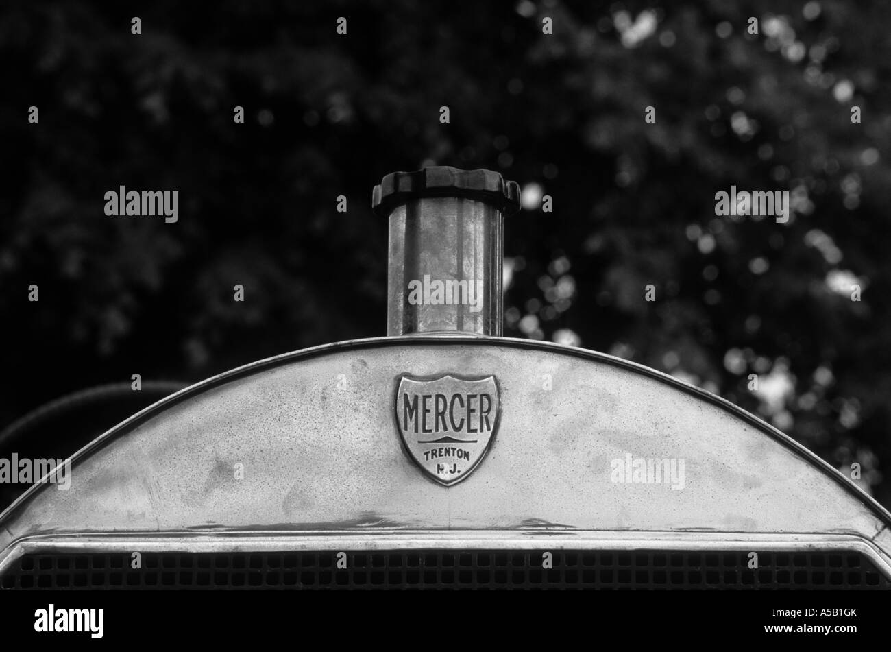 Mercer raceabout car Banque de photographies et d’images à haute ...