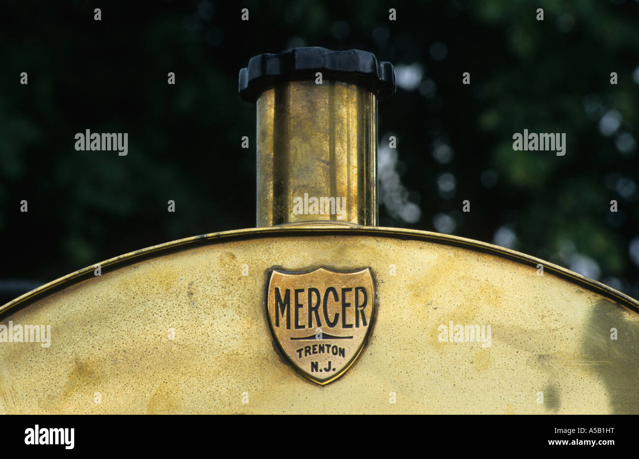 Mercer raceabout car Banque de photographies et d’images à haute ...