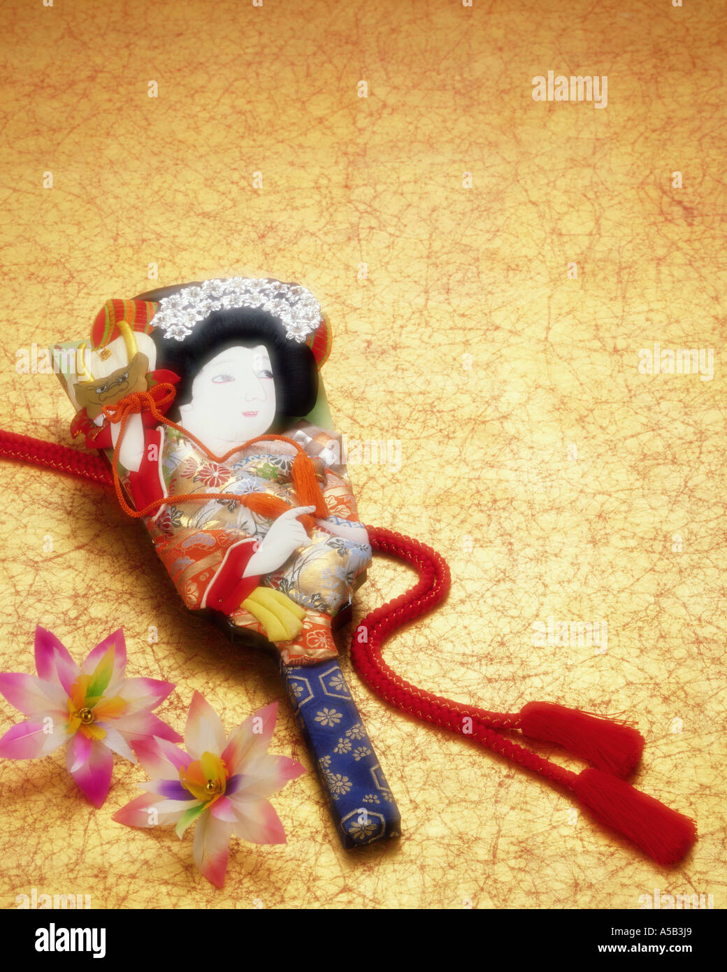 Battledore and shuttlecock Banque de photographies et d’images à haute ...