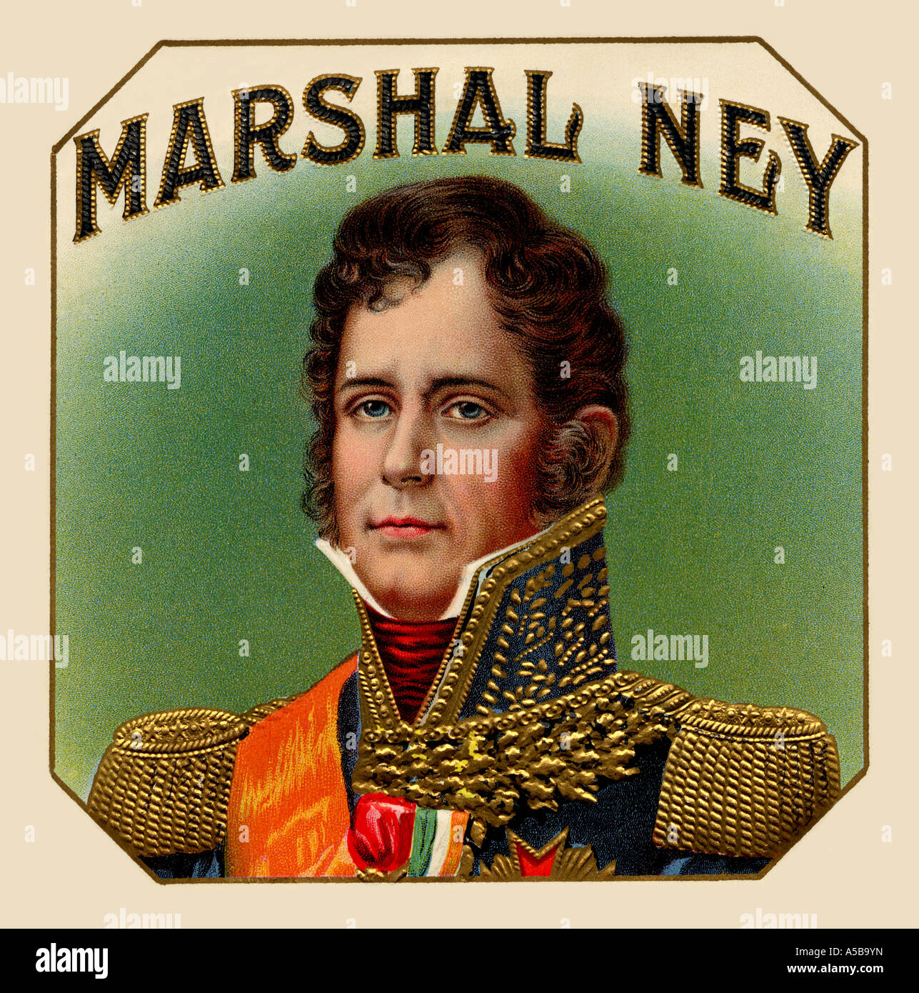 Maréchal ney Banque de photographies et d’images à haute résolution - Alamy