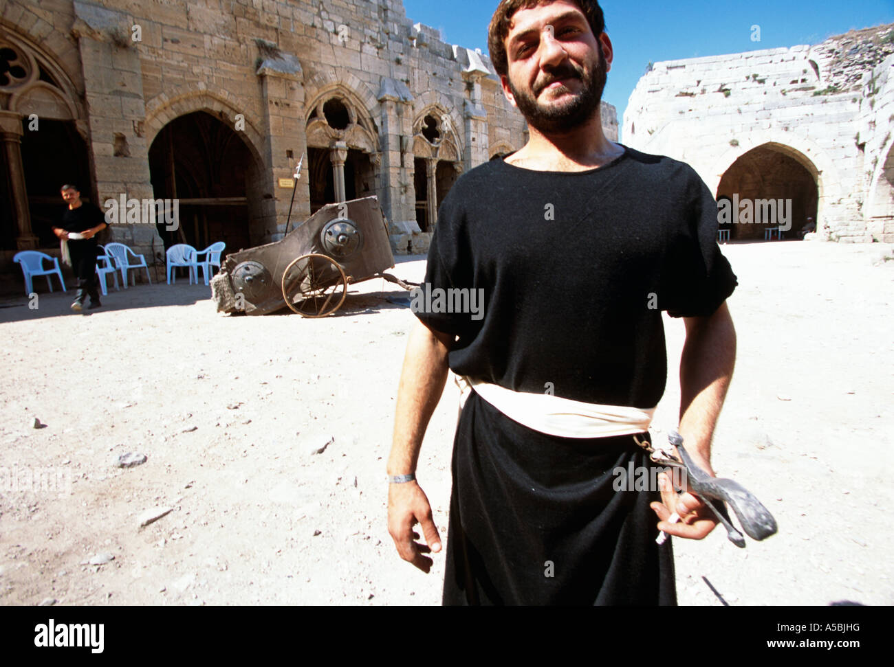 Syrian costume Banque de photographies et d’images à haute résolution ...