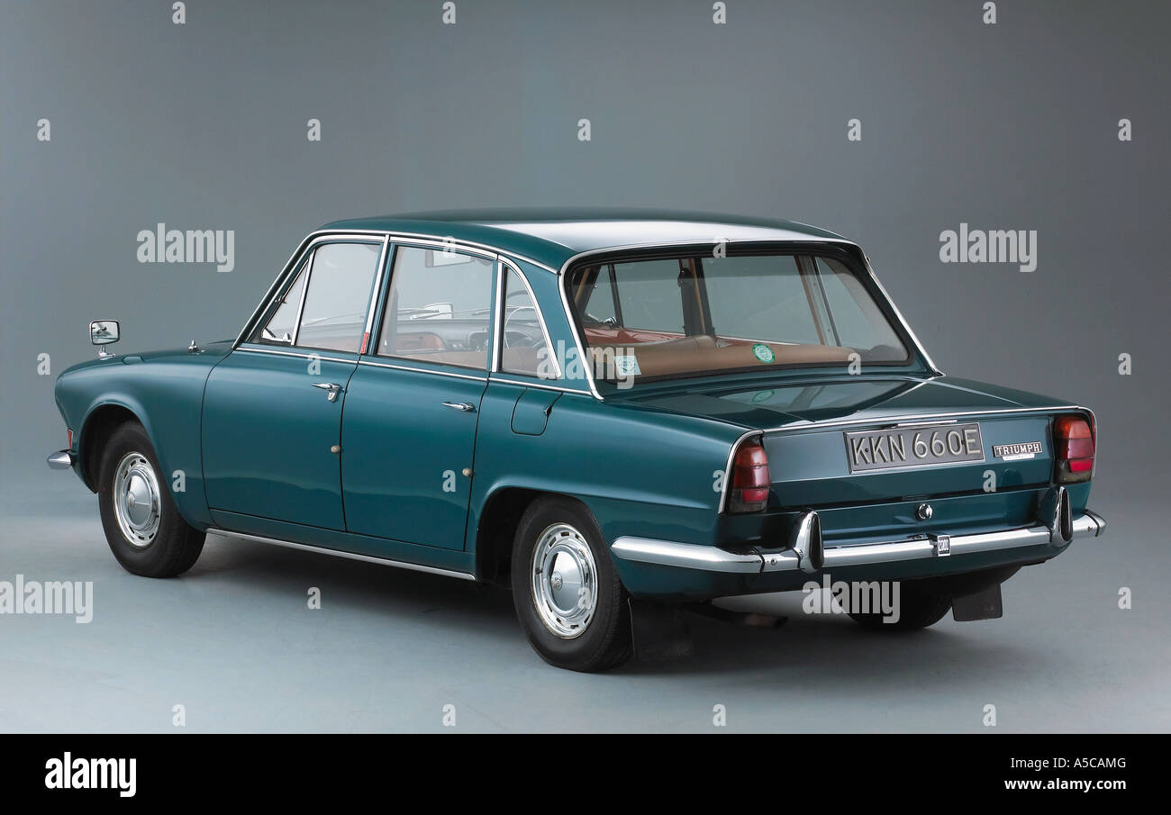 Triumph 2000 mk1 Banque de photographies et d’images à haute résolution ...