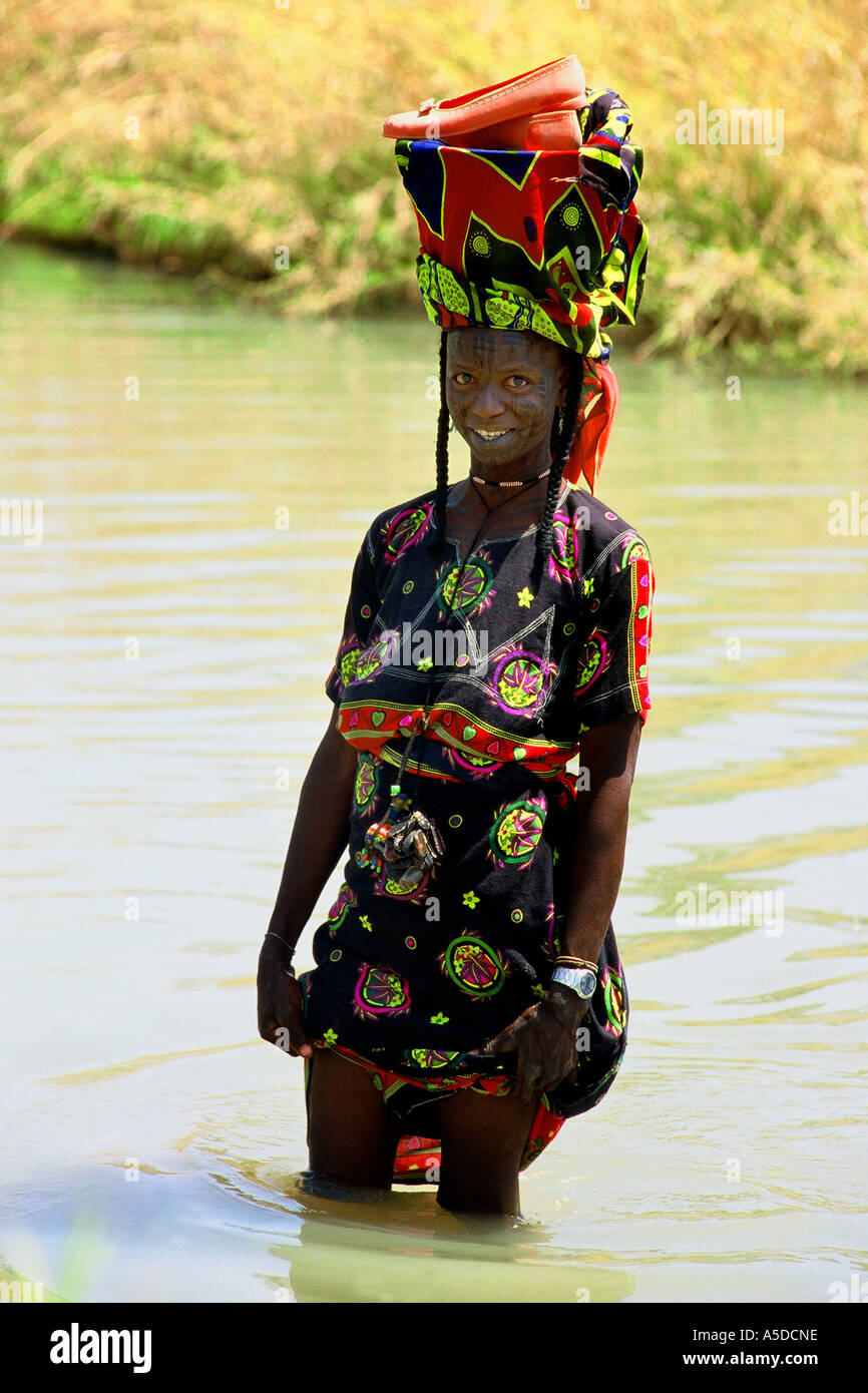 Bororo tribe Banque de photographies et d’images à haute résolution - Alamy