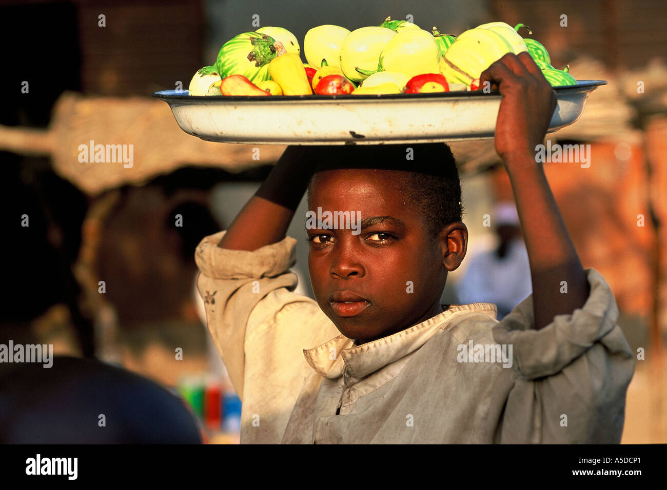 Garoua cameroun Banque de photographies et d’images à haute résolution ...