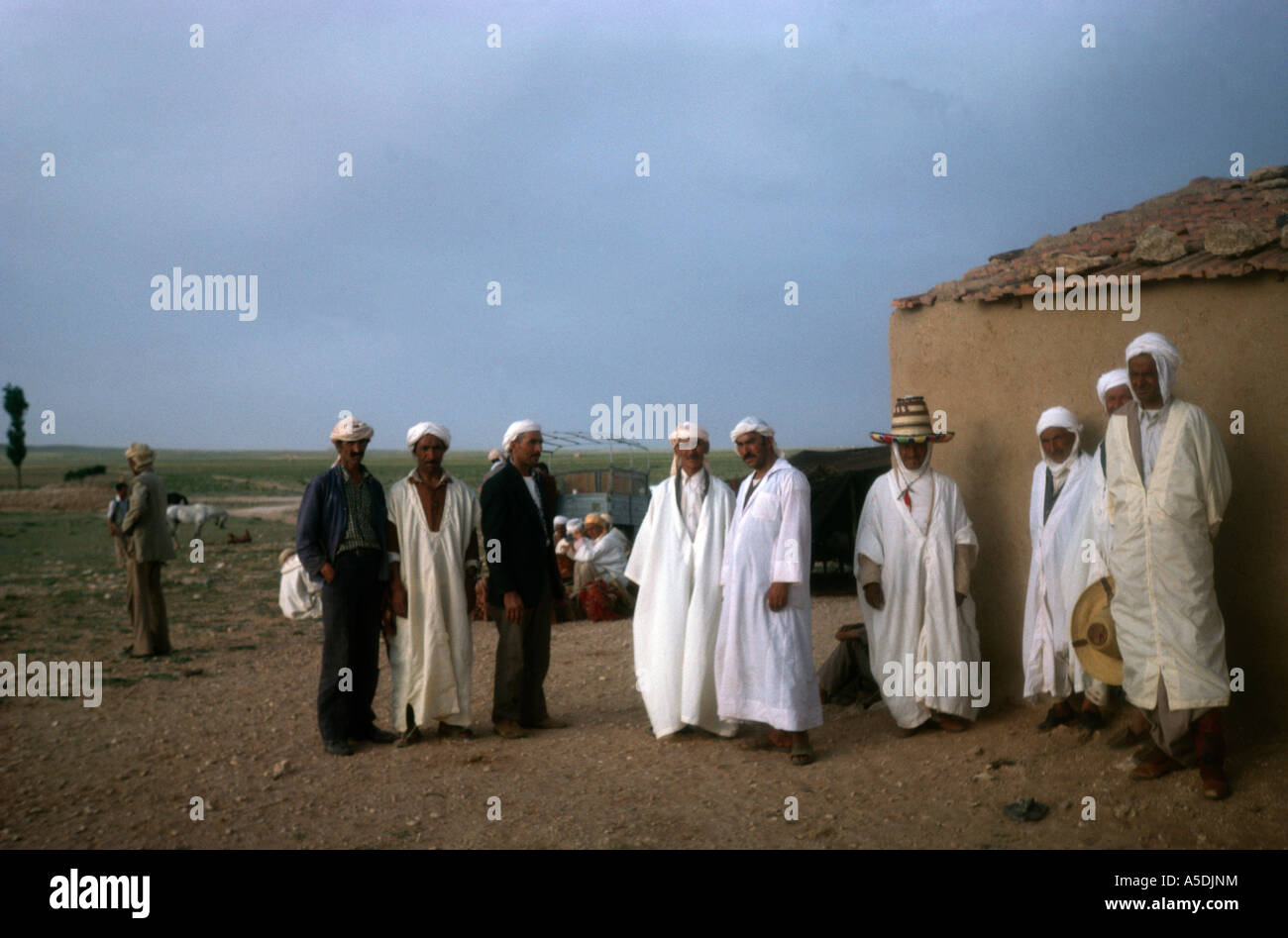 Algérien arabe Banque de photographies et d’images à haute résolution ...