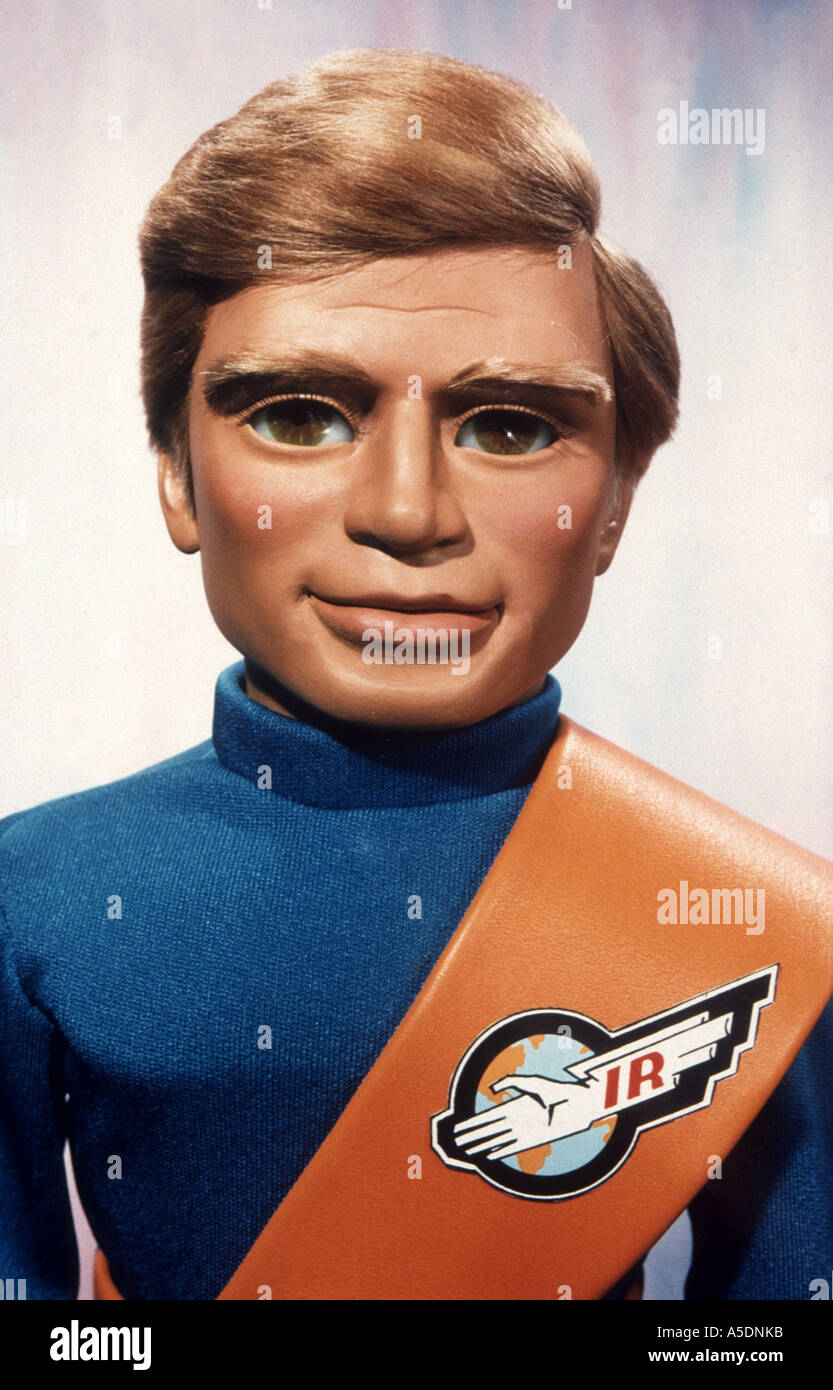 Thunderbirds tv Banque de photographies et d’images à haute résolution ...