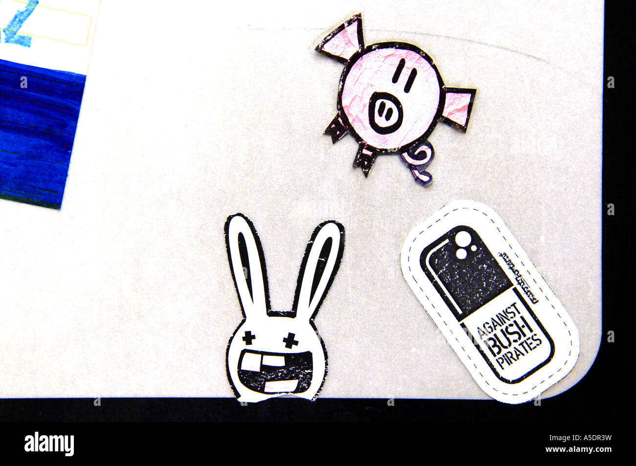 Autocollant Graffiti visages chefs cartoon character design art ...