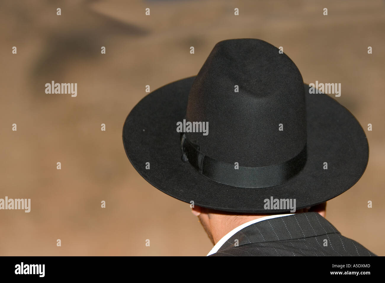 A jew traditional hat Banque de photographies et d’images à haute ...