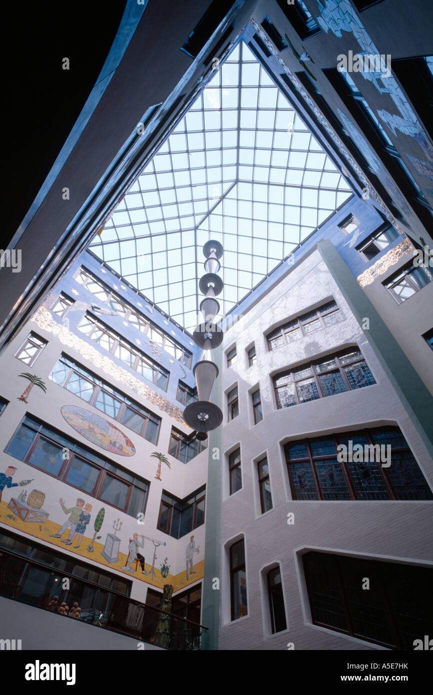 Hof galerie Banque de photographies et d’images à haute résolution - Alamy