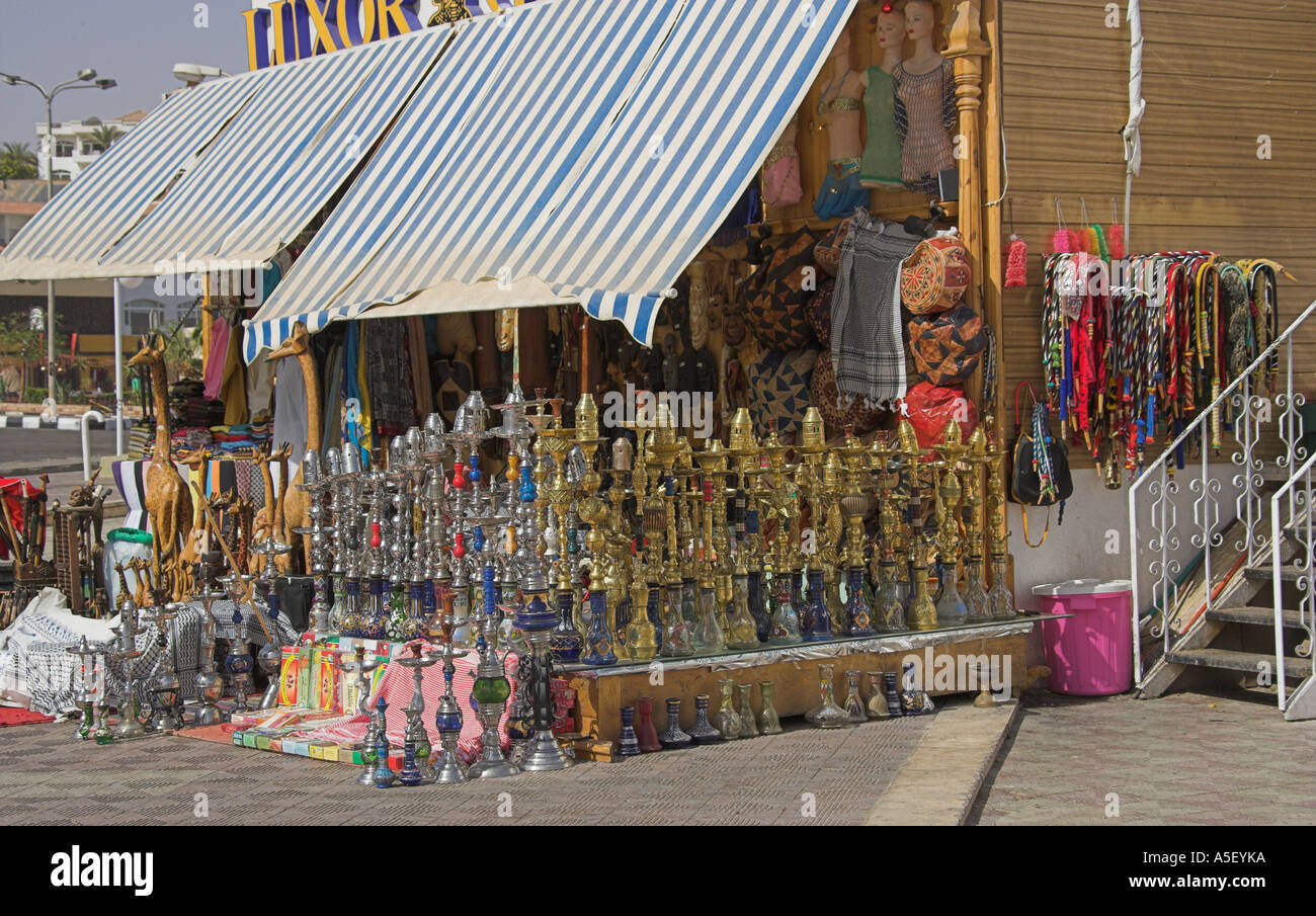 Egypte fumer sharm Banque de photographies et d’images à haute ...