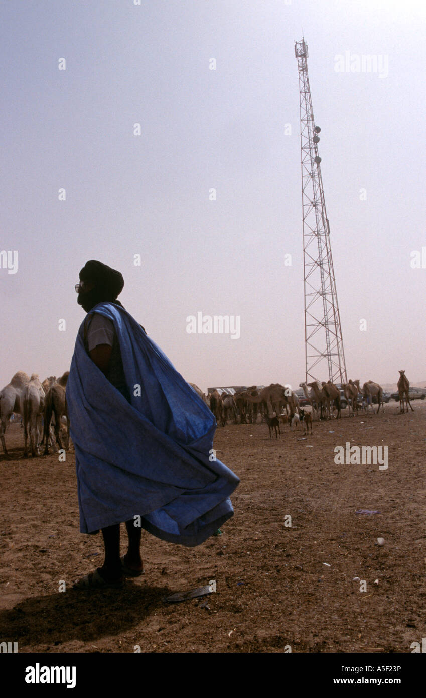 Tenue traditionnelle mauritanien Banque de photographies et d’images à ...