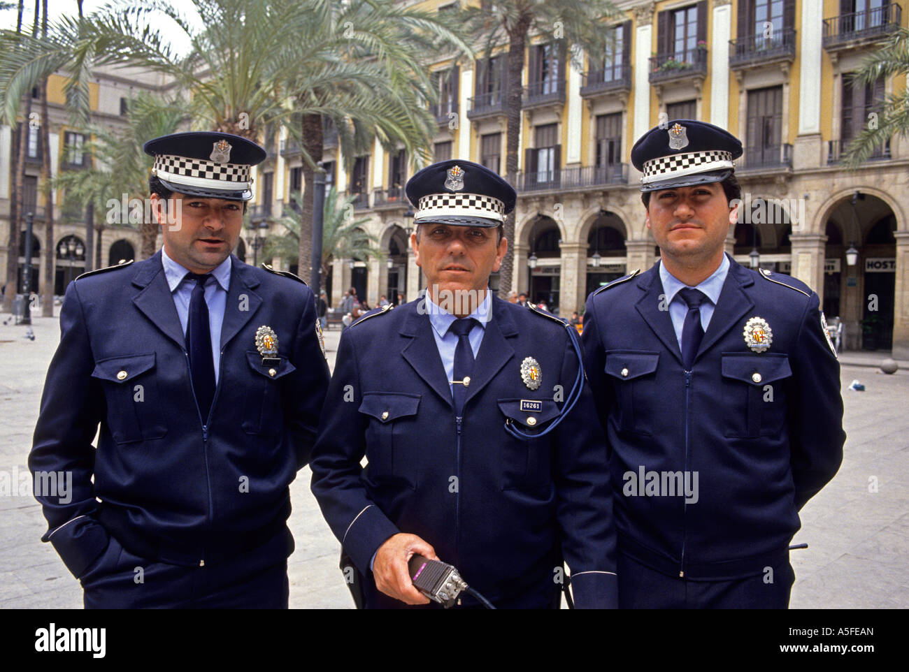 Spain police Banque de photographies et d’images à haute résolution - Alamy