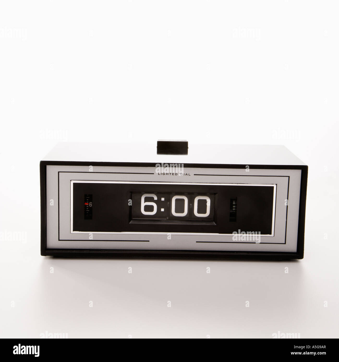 Time clock digital 00 Banque de photographies et d’images à haute ...