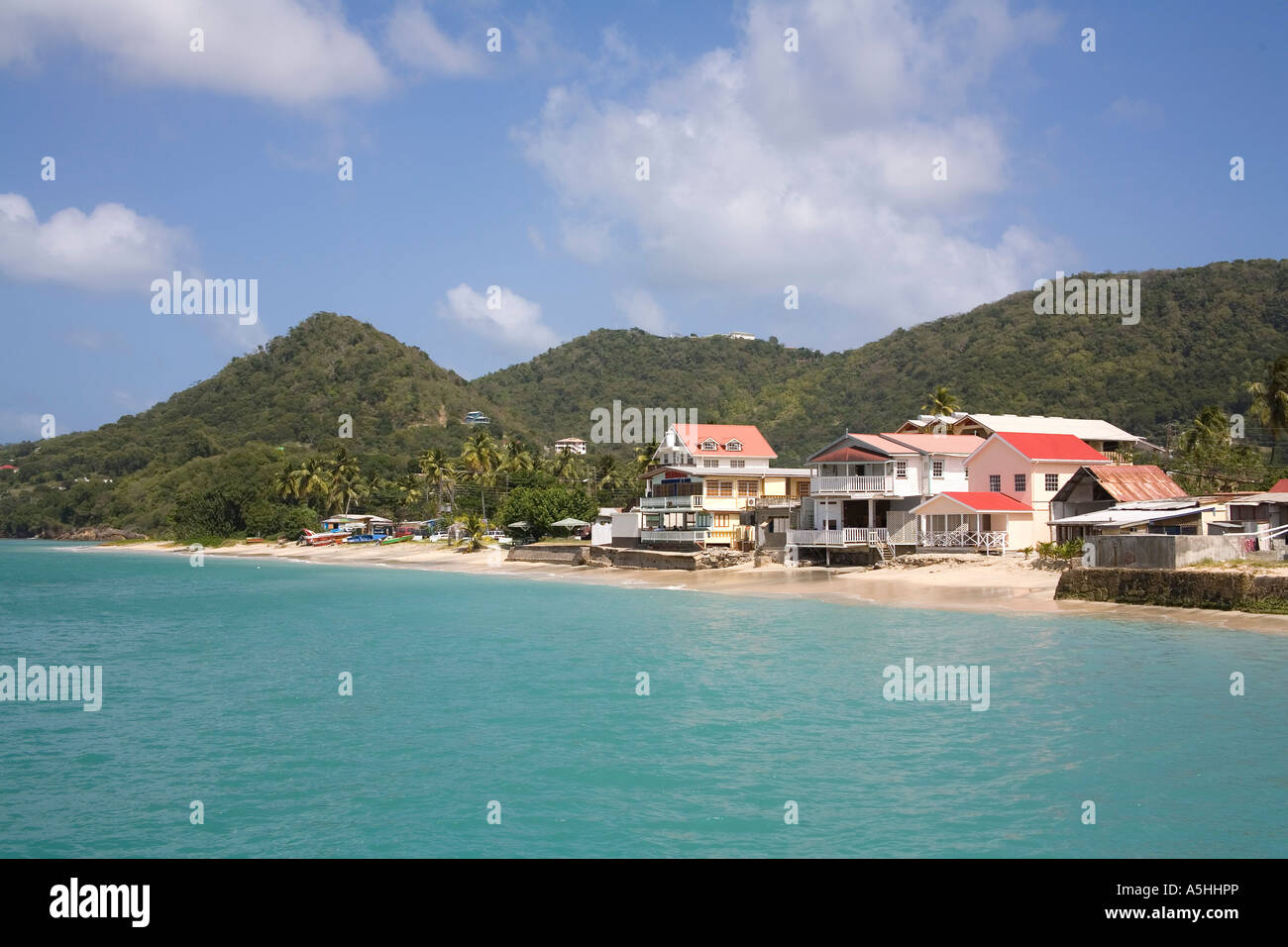 Carriacou island Banque de photographies et d’images à haute résolution ...