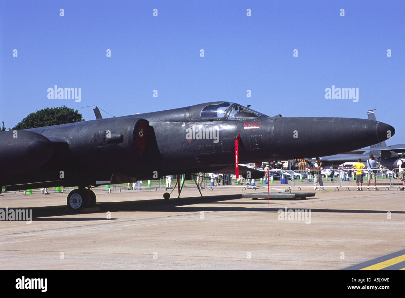 Lockheed u2 Banque de photographies et d’images à haute résolution - Alamy
