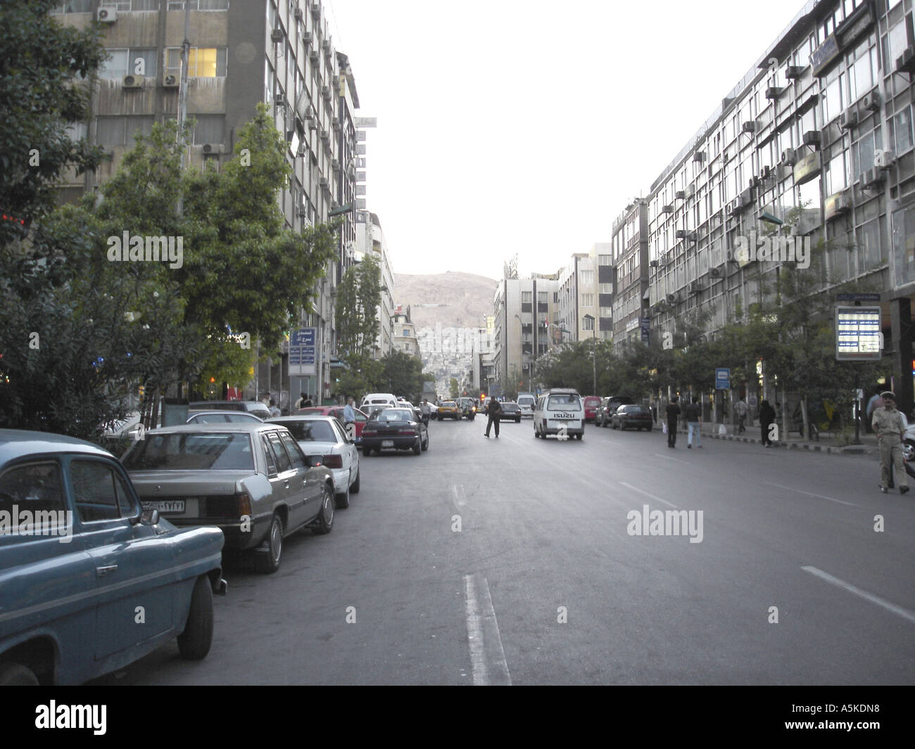 Damas dimashq Banque de photographies et d’images à haute résolution ...