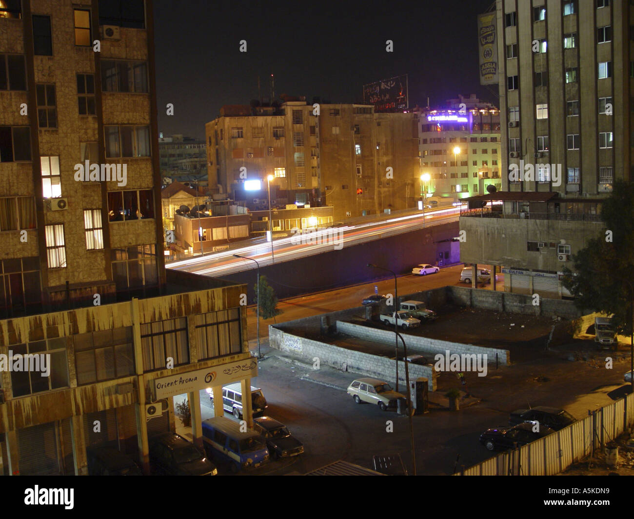 Damas Dimashq Banque d'image et photos - Alamy