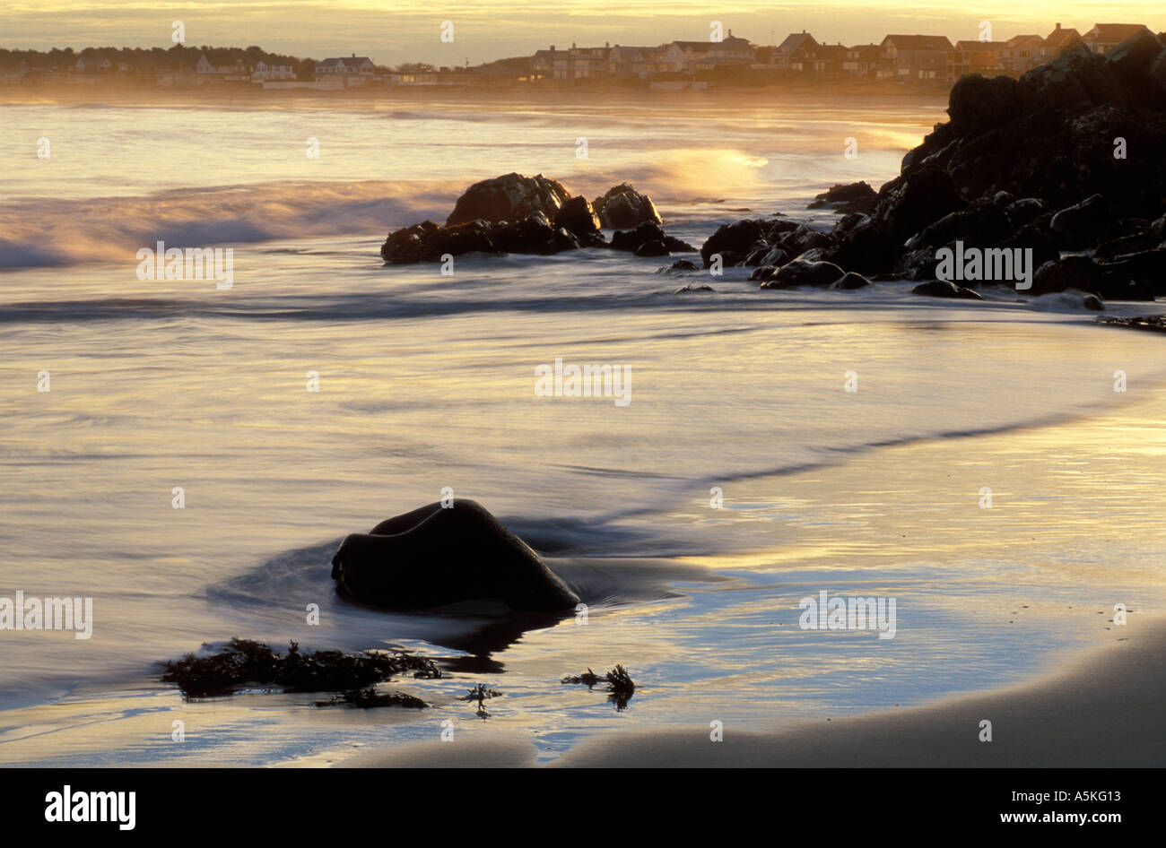 Plage de wallis sands Banque de photographies et d’images à haute ...