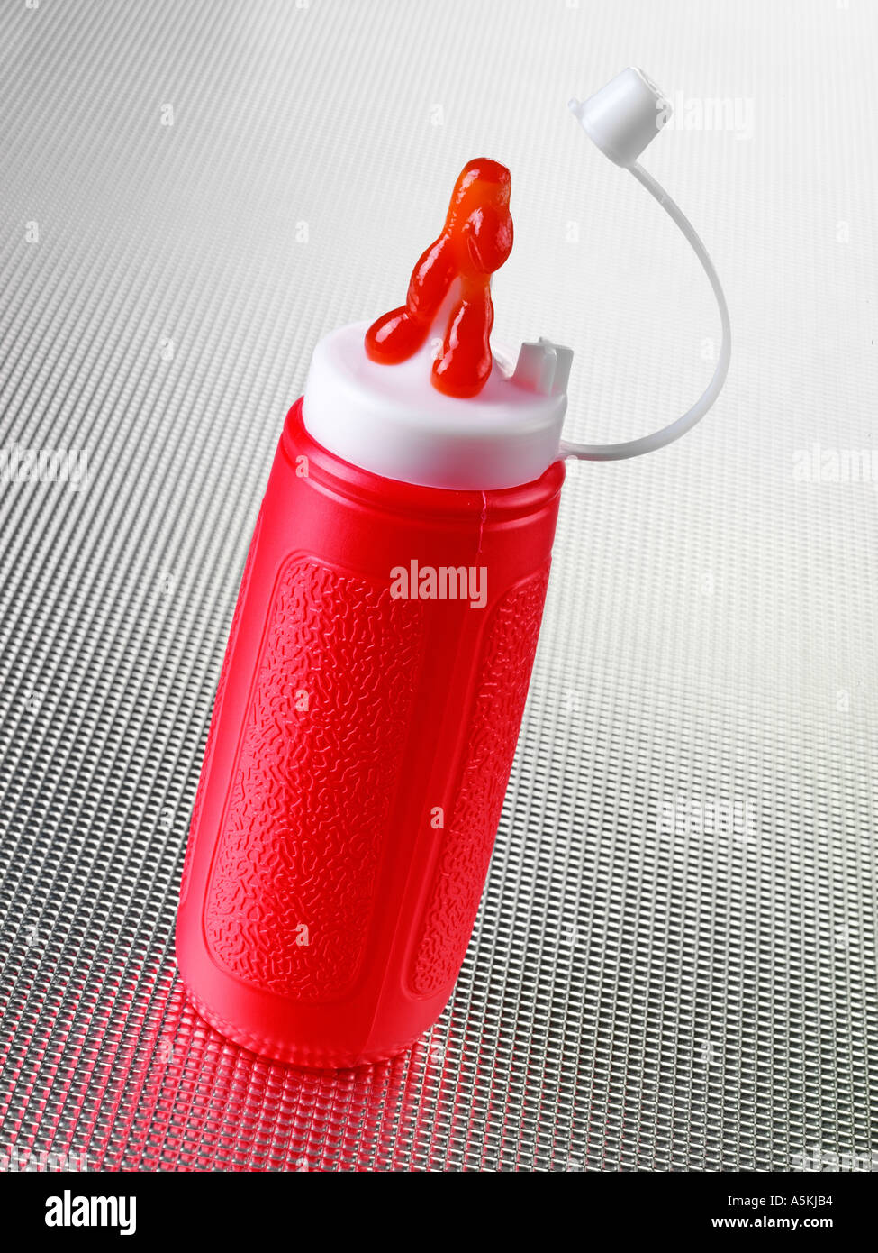 Bouteille de ketchup Banque de photographies et d’images à haute ...